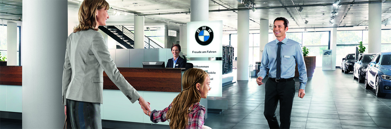 Your BMW Dealer | BMW Service Philippines